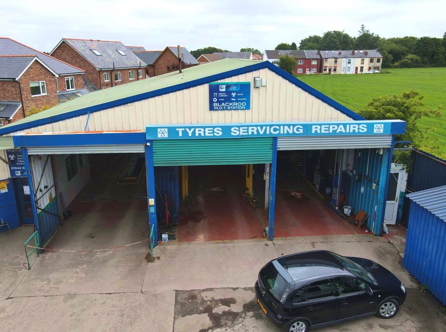 Blackrod MOT Station | MOT Testing | Servicing | Repair